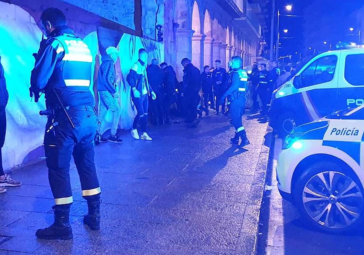 ¿Nota más violencia en las calles de Salamanca que hace un año? | La Gaceta de Salamanca